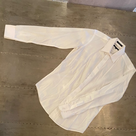 Shirts | Mens Profile Slimfit Dress Shirt | Poshmark